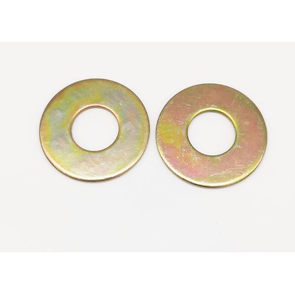 Quality Grade 8.8 Structural Fender DIN 125 Metal Flat Washers for sale
