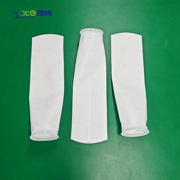 Quality Performance Guaranteed Liquid Filter Bag with 25 Micrometer Filtration Capacity for sale