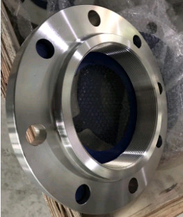 Quality ANSI B16.5 DIN Welding Neck Carbon Steel Flange Q235 Pipe Fitting for sale
