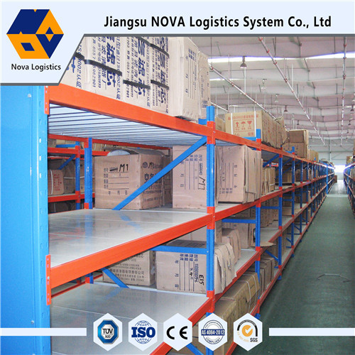 Quality Supermarket Adjustable Shelving Systems for sale