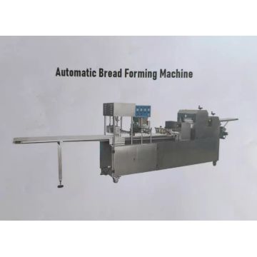 Quality Panasonic Sensor 380V Automatic Bread Production Line With Cutter for sale