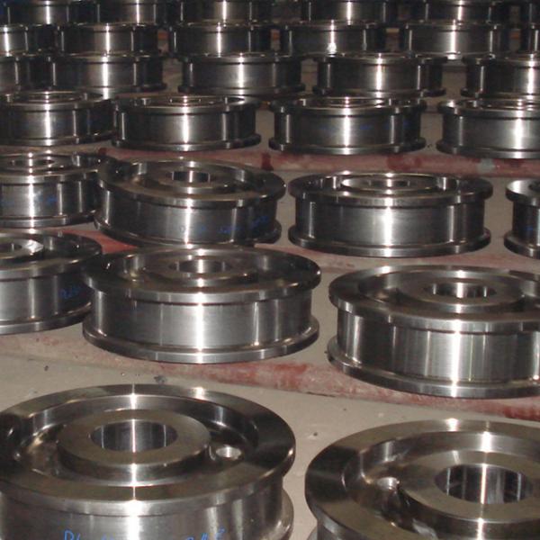 Quality Locomotive AAR Railway Wheel Train Wheels for sale
