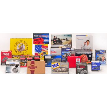 Quality Retail Packaging and Print Inspection System With High Performance Data for sale