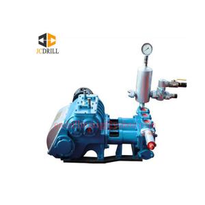 Quality 200m Depth 14kw Diesel Engine Mud Pump For Water Well Drilling 480kg Weight for sale