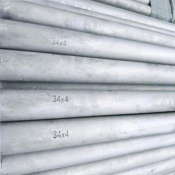 Quality 9.0mm Stainless Steel Tubes Seamless for sale