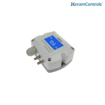 Quality Air HVAC Sensor Transmitters 100Pa To 10000Pa 0-10V for sale