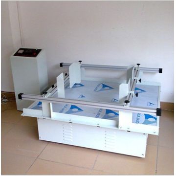 Quality Carton Packaging Transportation Simulation Shaker Test Equipment Low Noise for sale