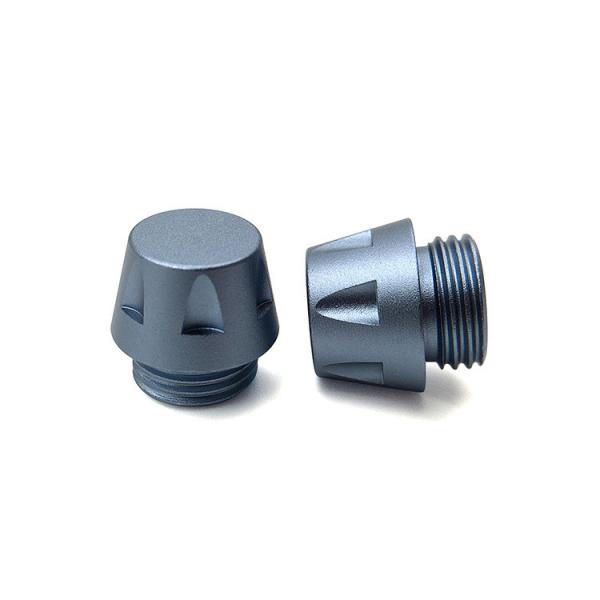 Quality Custom Precision Plastic Aluminum CNC Turning Parts Electroplating Laser for sale