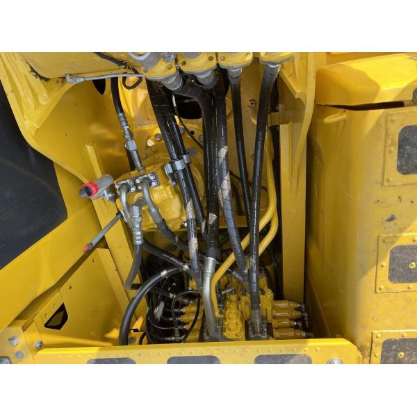 Quality PC200-8 Used Komatsu Excavator Used Crawler Excavator for sale