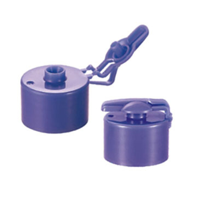 24410 Cap Plastic Lid Flip Top Cap for Shapoo Bottle