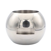 Quality Customized Support OEM Widely Used Superior Floating Straight Through Valve Ball for sale