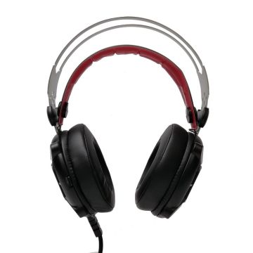 Quality Wired Supra Aural PS4 Surround Sound Headset For Gaming for sale