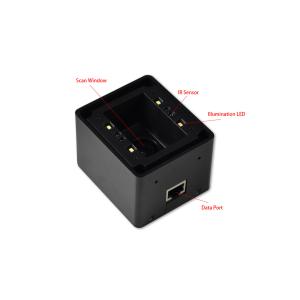 Quality Phone PDF417 2D Barcode Scanner Module White LED Light Source for Swift Scanning for sale