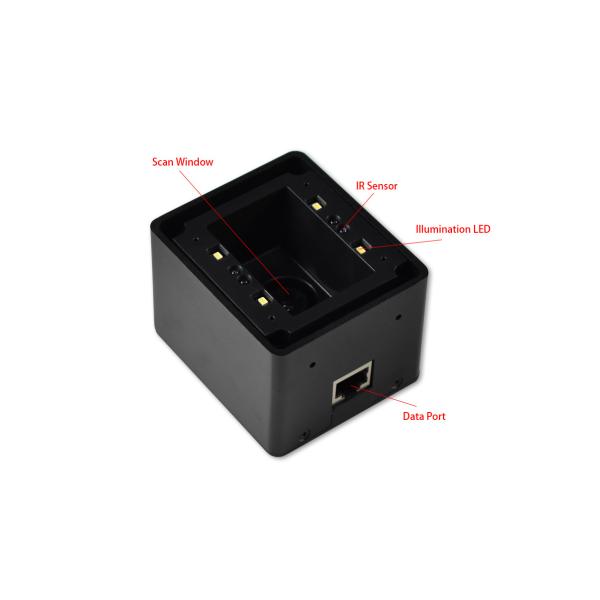 Quality Phone PDF417 2D Barcode Scanner Module White LED Light Source for Swift Scanning for sale