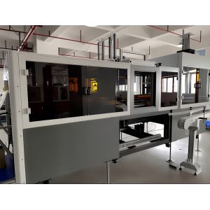 Quality High-Speed Automatic Bagging Machine for Bottles with 18000pcs Per Hour Capacity for sale