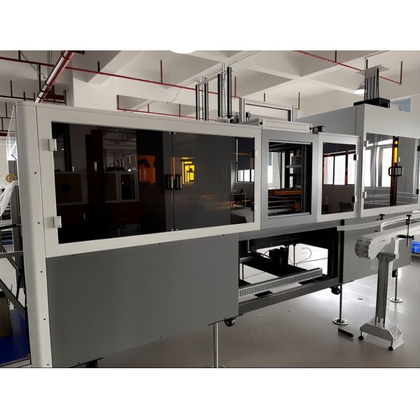 Quality High-Speed Automatic Bagging Machine for Bottles with 18000pcs Per Hour Capacity for sale