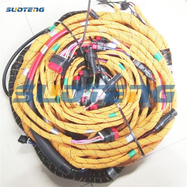 Quality 593-7277 5937277 E320 Excavator Chassis Wire Harness for sale