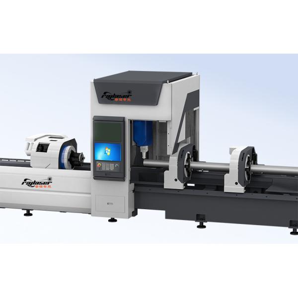 Quality Dst Format Supported Raytools Laser Head Tube Laser Cutting Machine With Good for sale