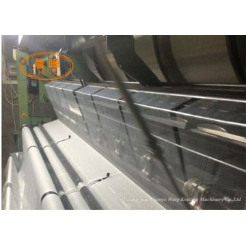 Quality Single Needle Bar Warp Knitting Machine Raschel Machine Stable Performance for sale