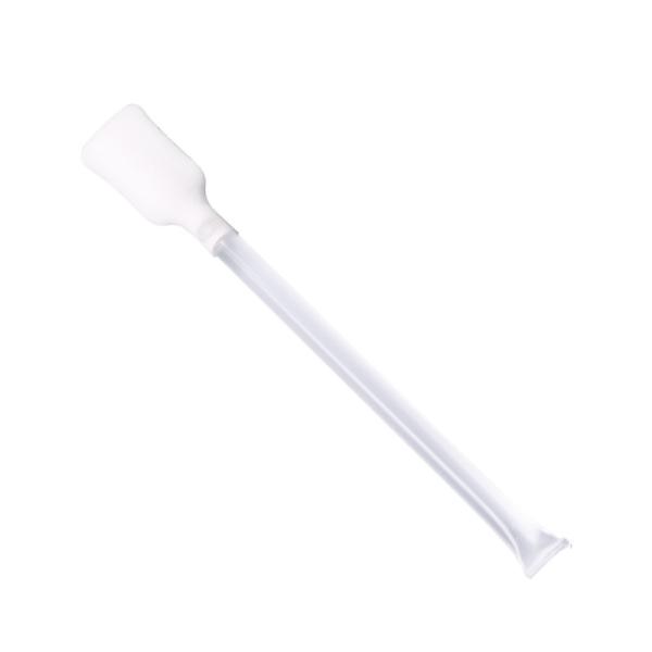 Quality 70% IPA-filled 3.5" Polypropylene Handle IPA Lint Free Cleanroom Cleaning Swab for sale