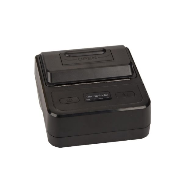 Quality 203 Dots/line Max. Resolution Inkless Thermoimpression Mini Ferry Ticket Printer for sale