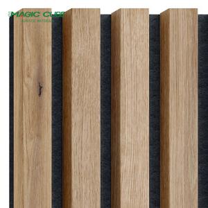 Quality Wood Slat Acoustic Panels for sale