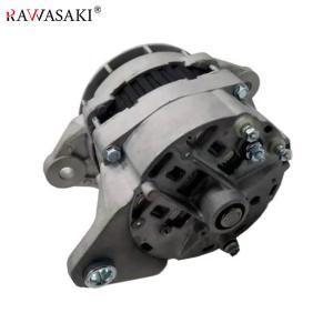Quality Excavator Parts R140LC-7 R210LC-7 Engine Alternator Assy 21Q6-41000 for sale