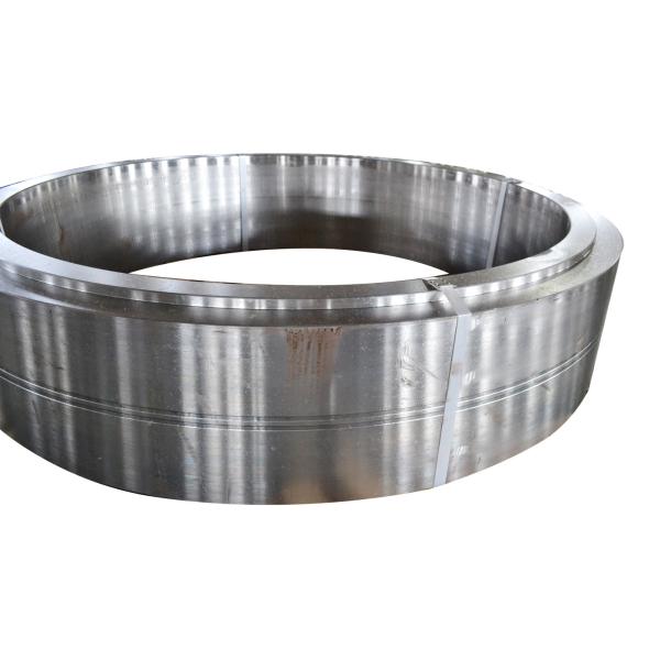 Quality Metallurgy ASME SUS302 1.4307 Forged Steel Rings for sale