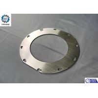 Quality 1.5mm 304 Stainless Steel Sheet Metal Fabrication Metal Cutting And Bending for sale