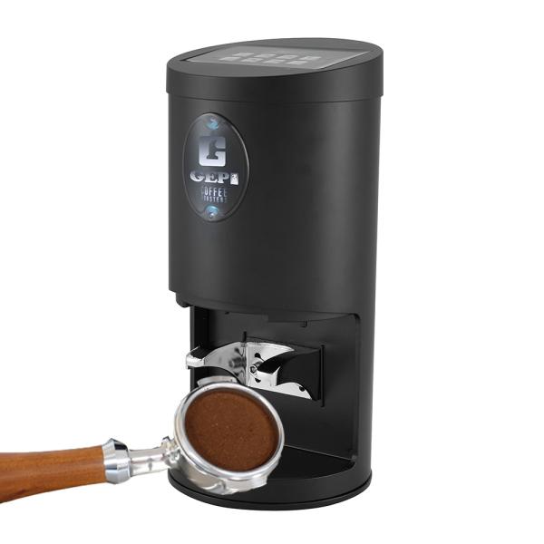 Quality Automatic Coffee Powder Press Private Mold Electric Coffee Tamper Power for sale