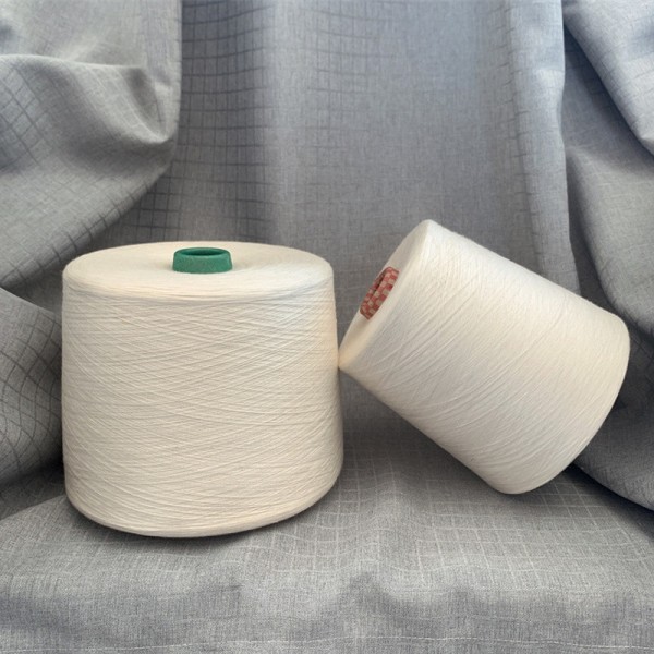 Quality Highly Breathable Compact Spun Yarn for Your B2B Requirements and Standards for sale