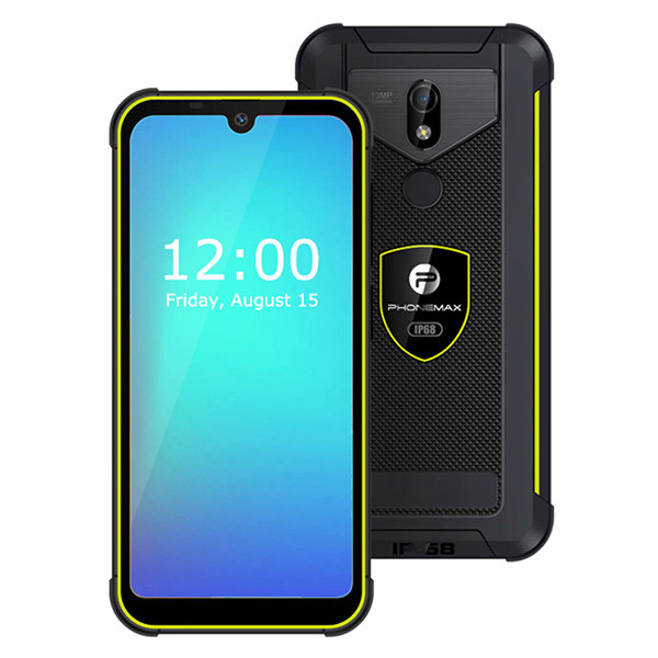Quality Compact Rugged ATEX Rated Phone Phonemax M1pro for sale