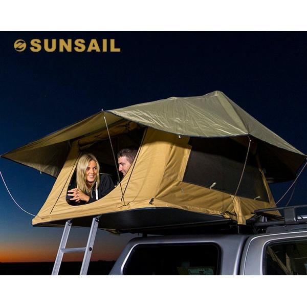 Quality Camouflage/Field Game Tent Style for Your Next Camping Trip Sunsail Car Roof Top for sale