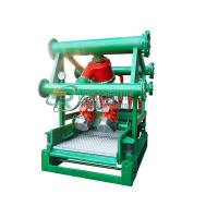 Quality Reliable Drilling Fluids Equipment Mud Cleaning Systems with 20nos Desilter for sale