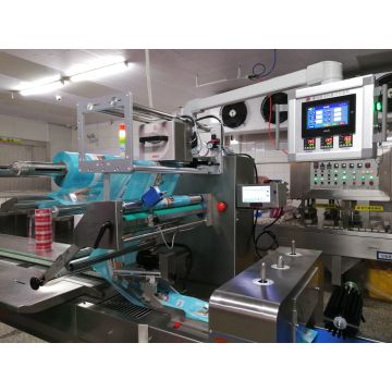 Quality Production Lines TTO Printer 53x100mm Bar Coding Machine Intermittent for sale