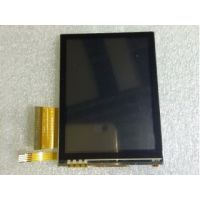 Quality TM035HBHT1 3.5 Inch 240*320 80 cd/m² 4 Wire Resistive Touch TFT LCD for sale