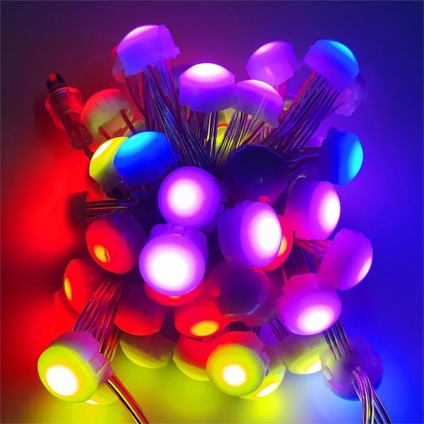 Quality Scenic Spots LED Point Lights 6000K For Cast Screen Advertising for sale