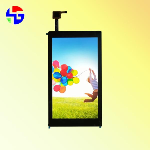 Quality 5 Inch LCD Custom TFT Display 720x1280 430cd/M2 Luminance for sale