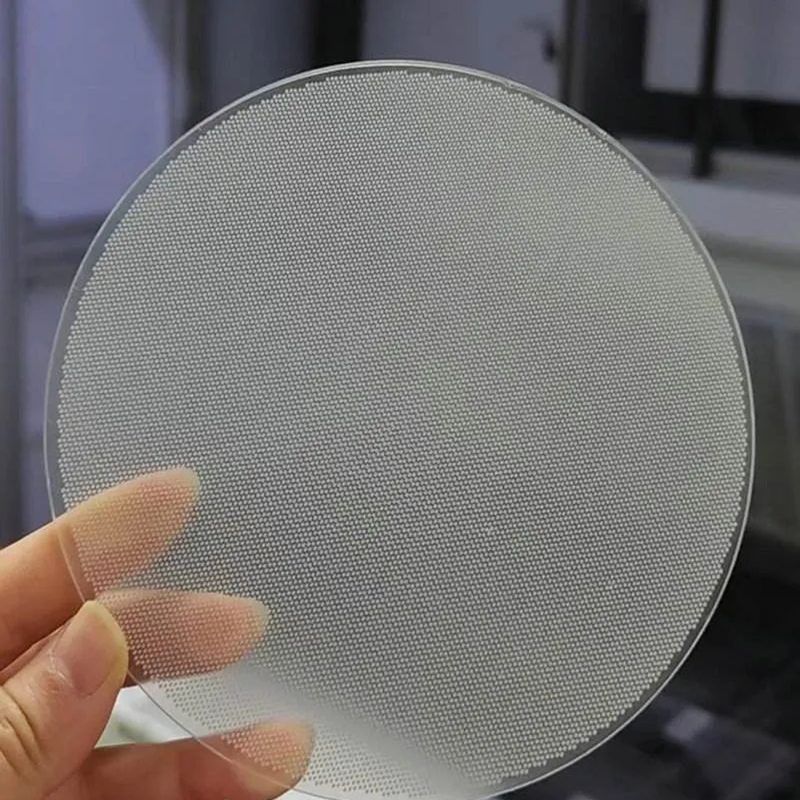 Quality Acrylic light guide plate with professional laser dotting light guides mirror lights led for sale