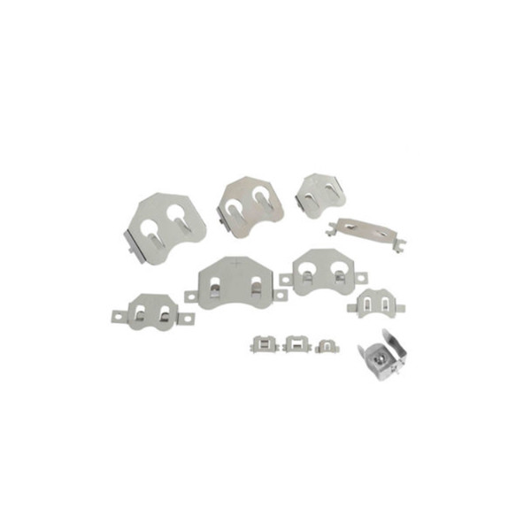 Quality Nickel Plating High Precision Metal Stamping Parts EMC Shield for sale