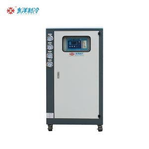 Quality Modular Water Cooled Water Chiller 220V 380V 415V 440V 480V Water Chiller for sale