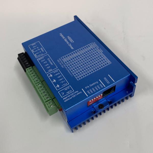 Quality Nema 23 Closed Loop Stepper Motor System Hybrid Servo Kit 1000PPR Encoder 2nm for sale