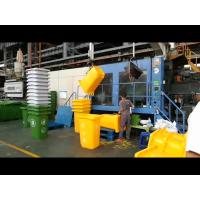 Quality 120/240/360/480/660/800/1100/1200 Liter plastic dustbin outdoor garbage dust bin for sale