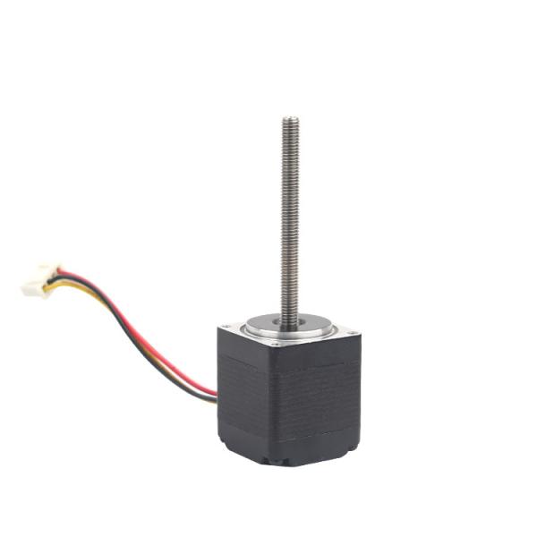 Quality Two Phase Hybrid Stepper Motor / Mini Step Motor 10 Voltage 28BYG for sale