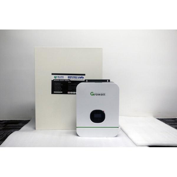 Quality 51.2V LiFePO4 Powerwall for sale