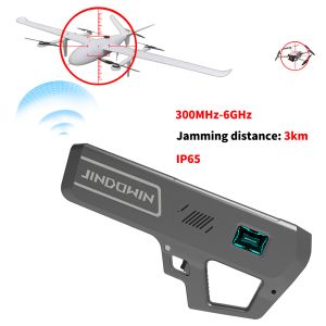 Quality IP65,Jamming distanse 3km,JDY-200 UAV jamming equipment for sale