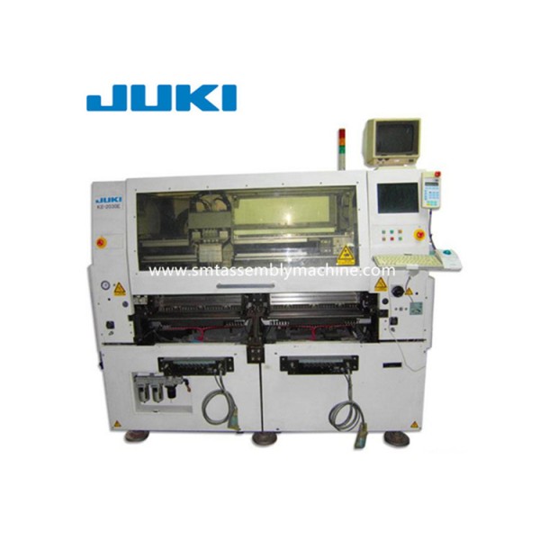 Quality Used JUKI2030 SMT Placement Machine Double Patch Juki Ke-2030E SMT Assembly Machine for sale
