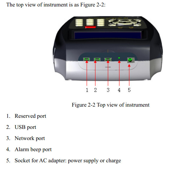 Quality Handheld Eddy Current Testing Equipment , Precise Eddy Current Flaw Detector for sale