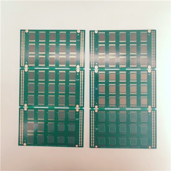 Quality Electronic Components Burn In Test PCB For Iol Test Bib PCB Burn-In Jig for sale