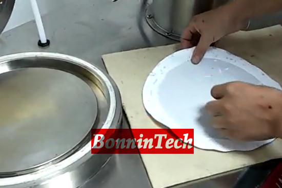 Quality ISO 5269-2 Pulp Automatic Hand Sheet Former Rapid Koethen for sale